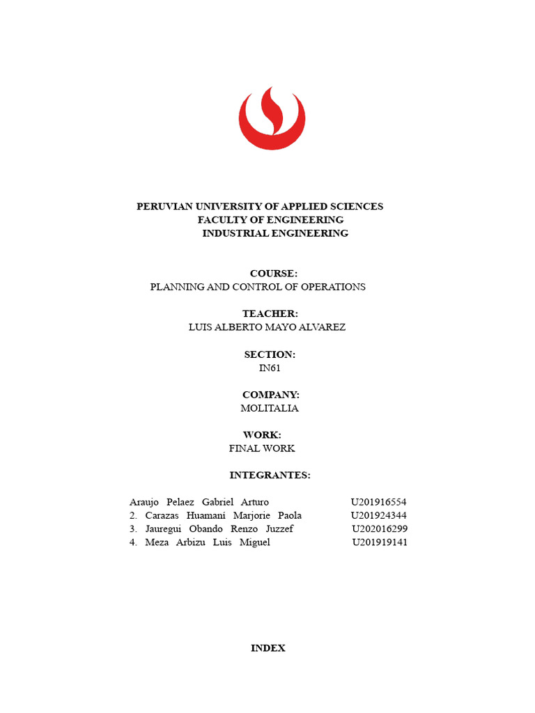 Work Sample PDF | PDF | Supply Chain | Forecasting