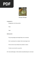 Benefits of Vino Kulafu Explained | PDF | Drink | Traditional Chinese ...