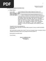 Formulir DGT 2025 | PDF