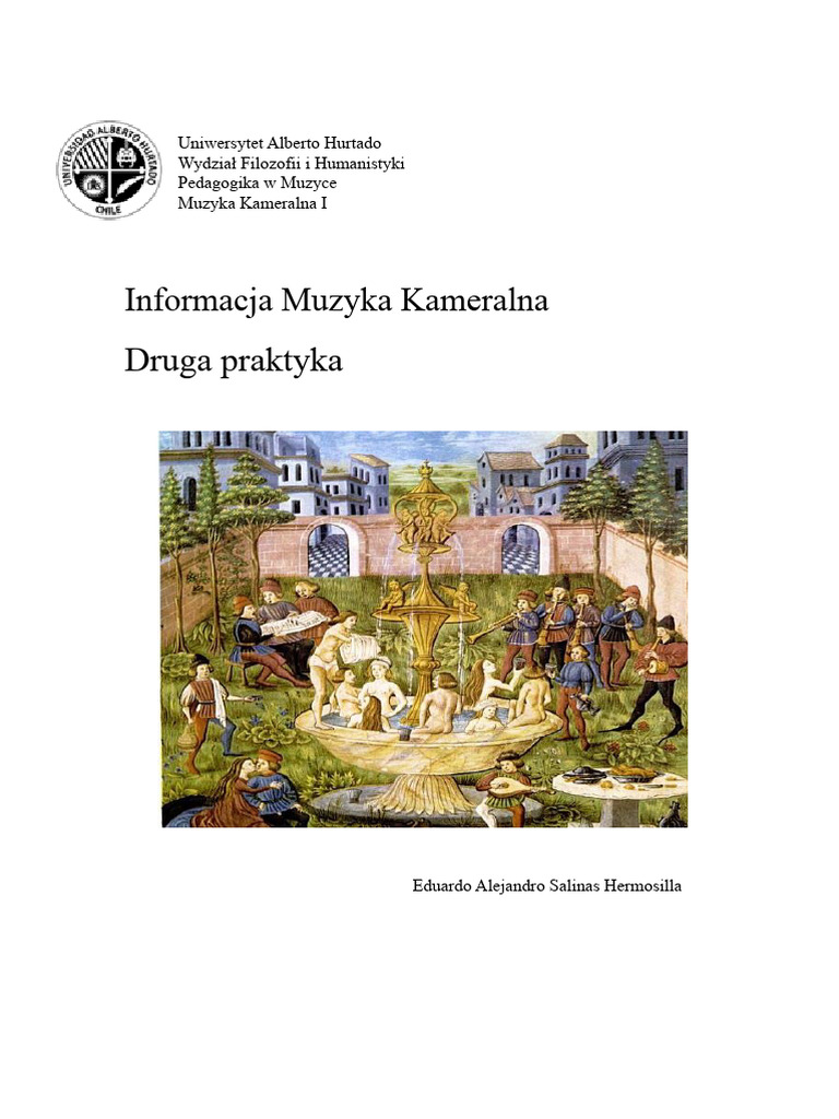 druga praktyka | PDF