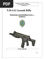 AR-15 Drop In Auto Sear Guide | PDF | Trigger (Firearms) | Components