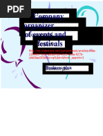 CIPD SWOT and PESTLE Analysis Guide | PDF | Competitive Advantage ...
