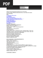 PES 2013 Serial Key and Codes | PDF