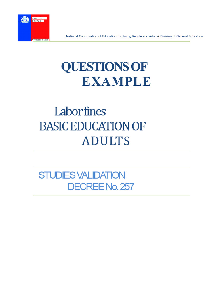 Sample Questions. Work Purposes. 3rd. Basic level | PDF | Healthy Diet ...