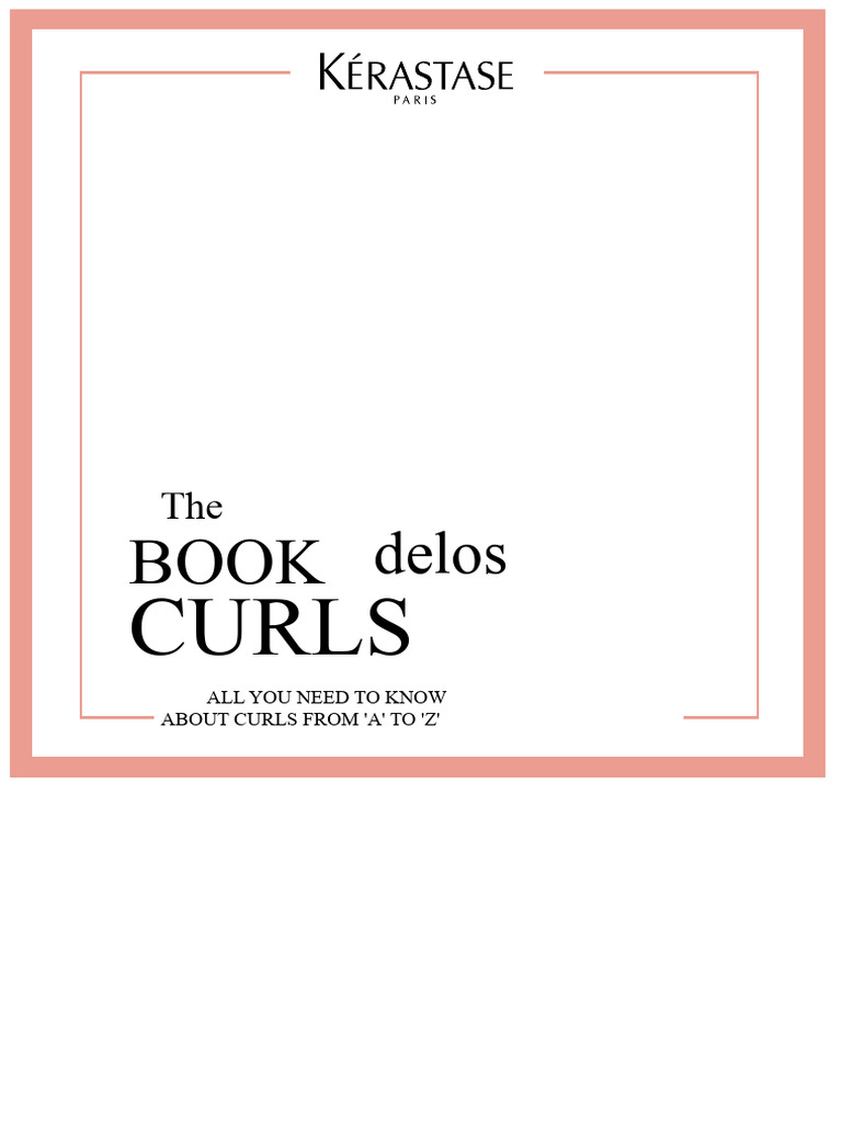 Book of Curls.pdf | PDF | Hair