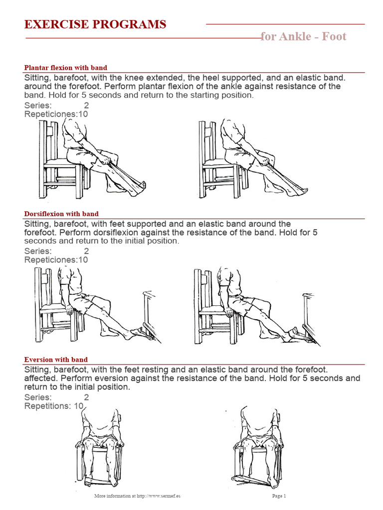 ANKLE 2 | PDF