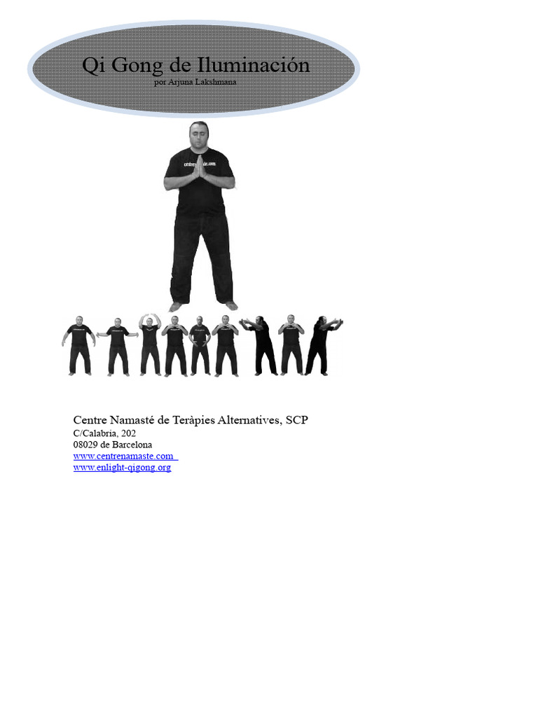 Qi Gong de Iluminación: Energía Vital y Salud | PDF | Qi | Qigong