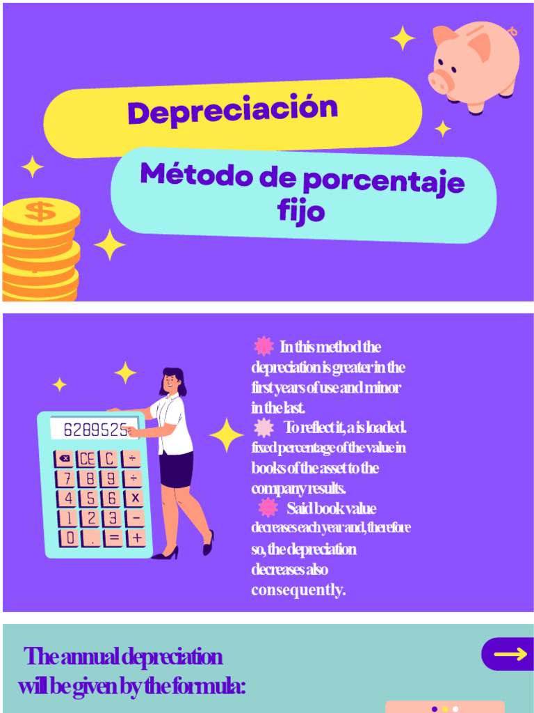 Depreciation Calculation Guide | PDF