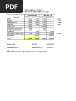 IRRBB Reporting Instructions Template | PDF | Historical Cost ...