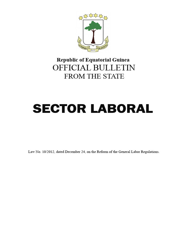 General Labor Regulation Law | PDF | Cost Of Living | Employment