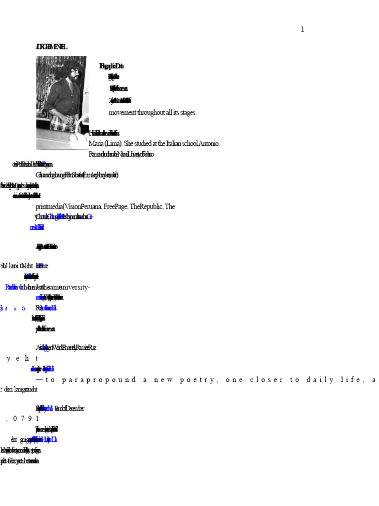 Jorge Pimentel | PDF