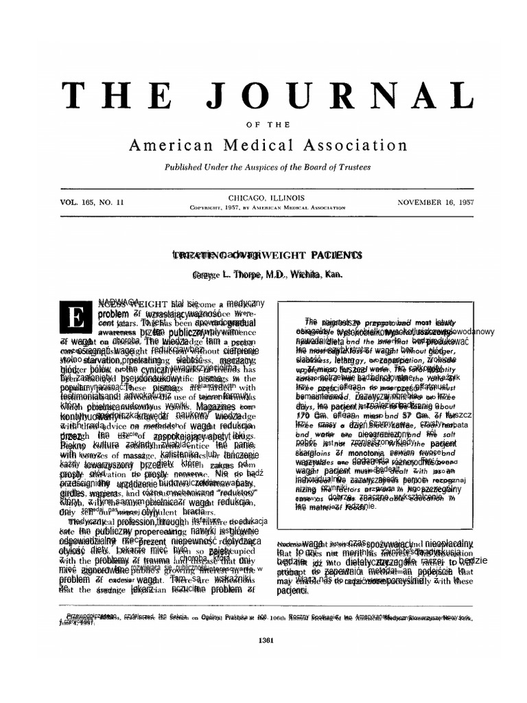 Thorpe 1957 | PDF