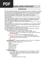 Cervical Mobilization Techniques Guide | PDF | Diseases And Disorders ...