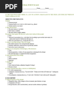 Beck's Suicide Intent Scale Overview | PDF | Suicide | Psychological ...