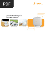 Sagemcom F@ST 5366 TN Modem User Guide | PDF | Wi Fi | Computer Network