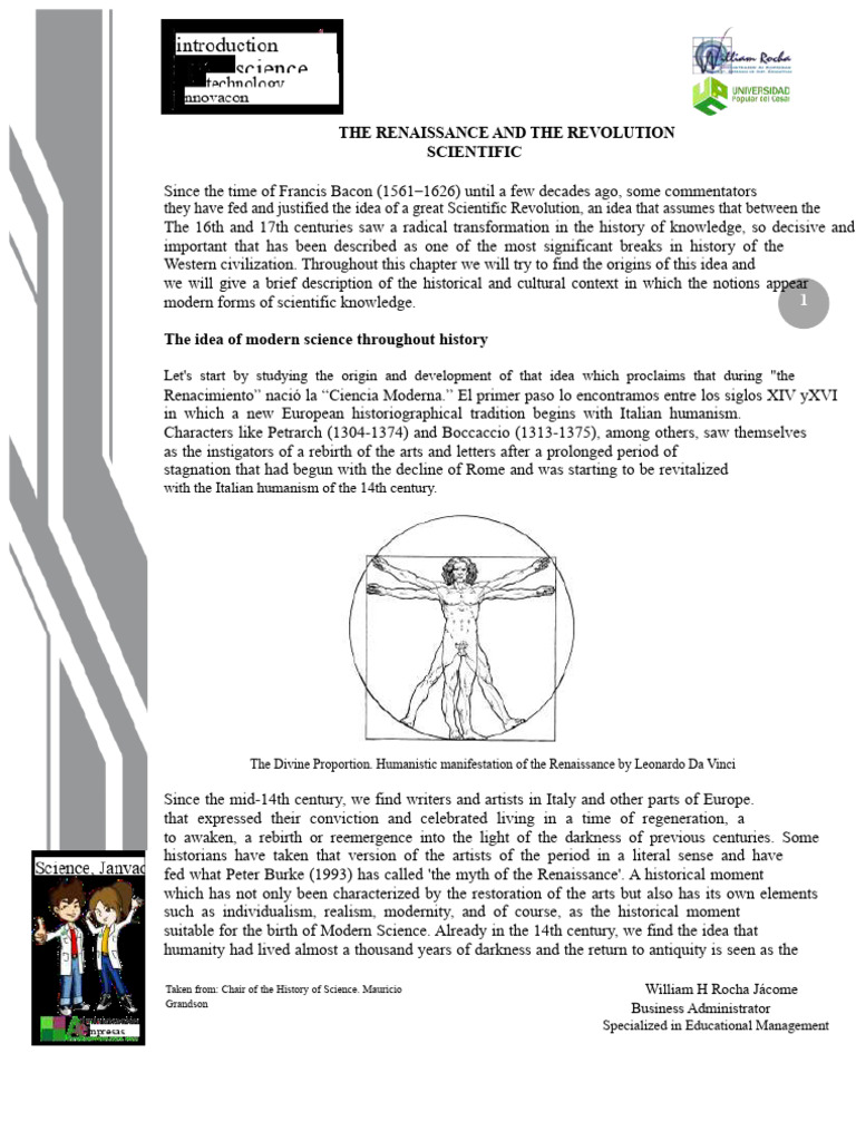 Scientific Revolution in the Renaissance | PDF | Hermeticism | Science