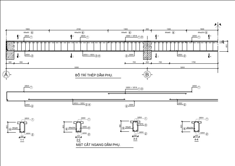 Cot Thep Dam Phu | PDF