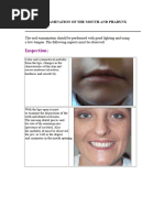 OSCE Guide: Thyroid Status Examination | PDF | Thyroid | Neck