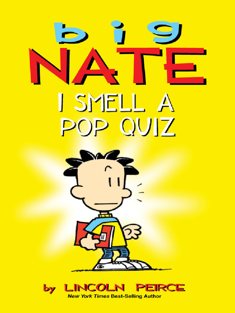Big Nate Books and Videos Overview | PDF | Big Nate | Cartooning