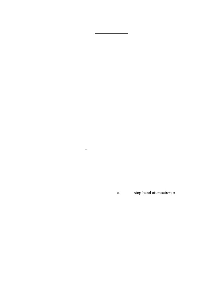 Experiment No 7 _ DSP | PDF | Low Pass Filter | Filter (Signal Processing)