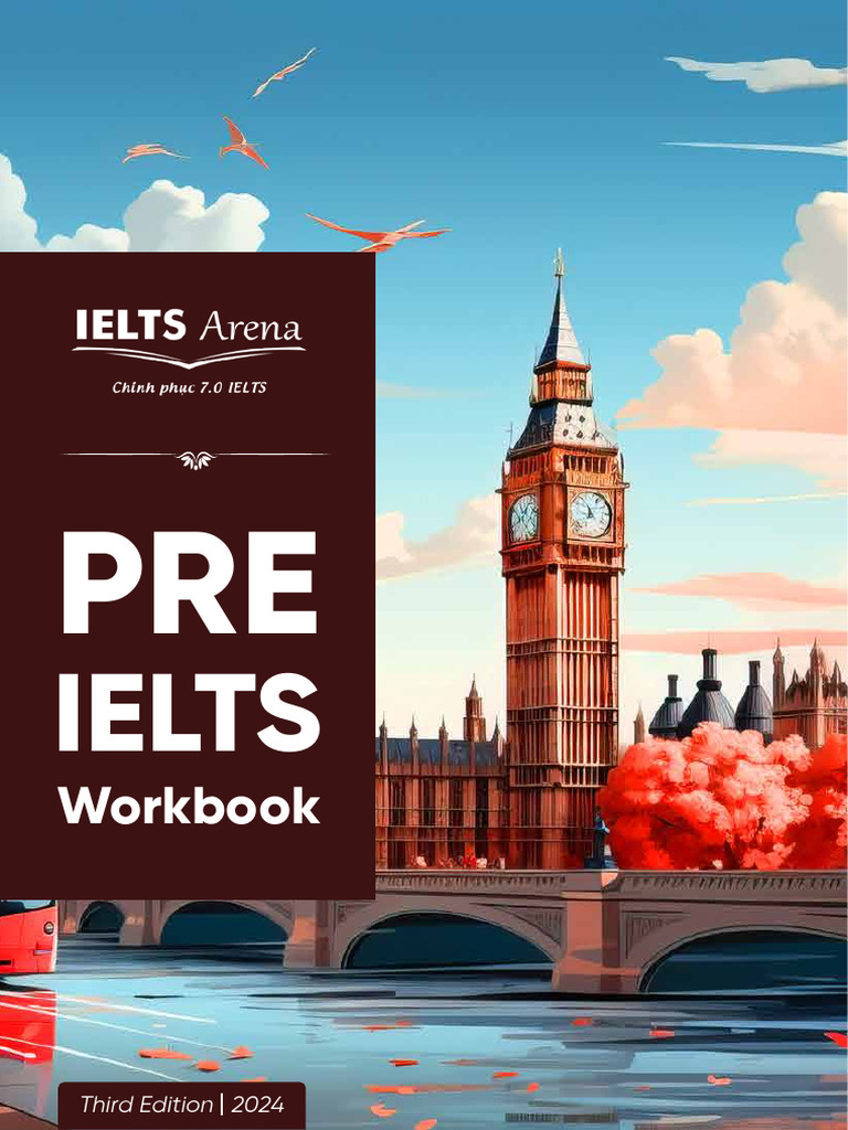 Pre Ielts WB (Full) | PDF