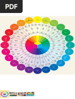 Joico Color-Intensity-Digital-Swatch-Chart | PDF | Color | Magenta
