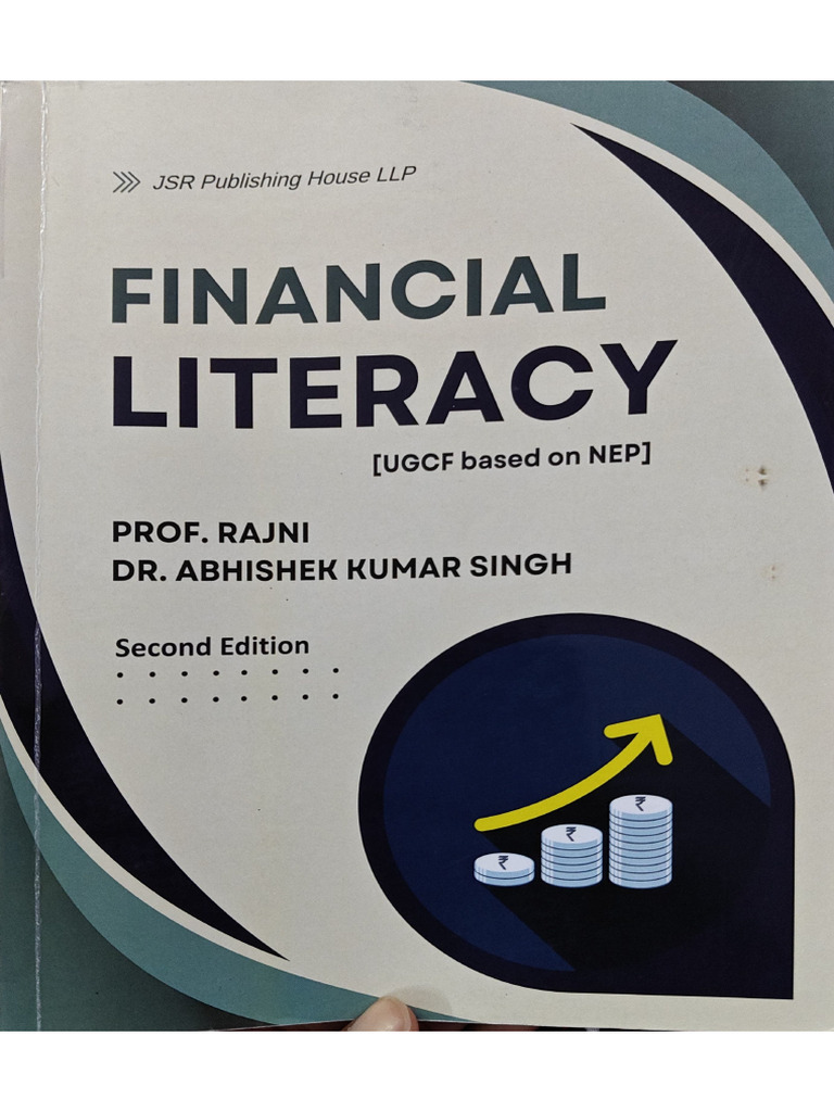 Financial Literacy Book | PDF