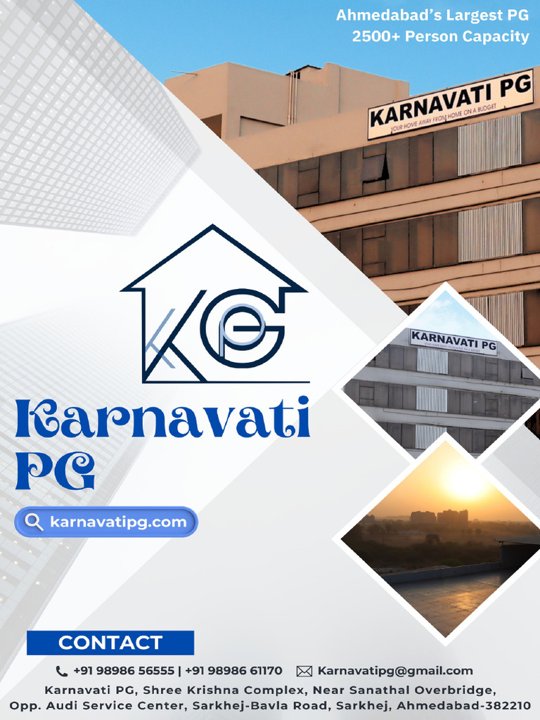 Karnavati PG | PDF