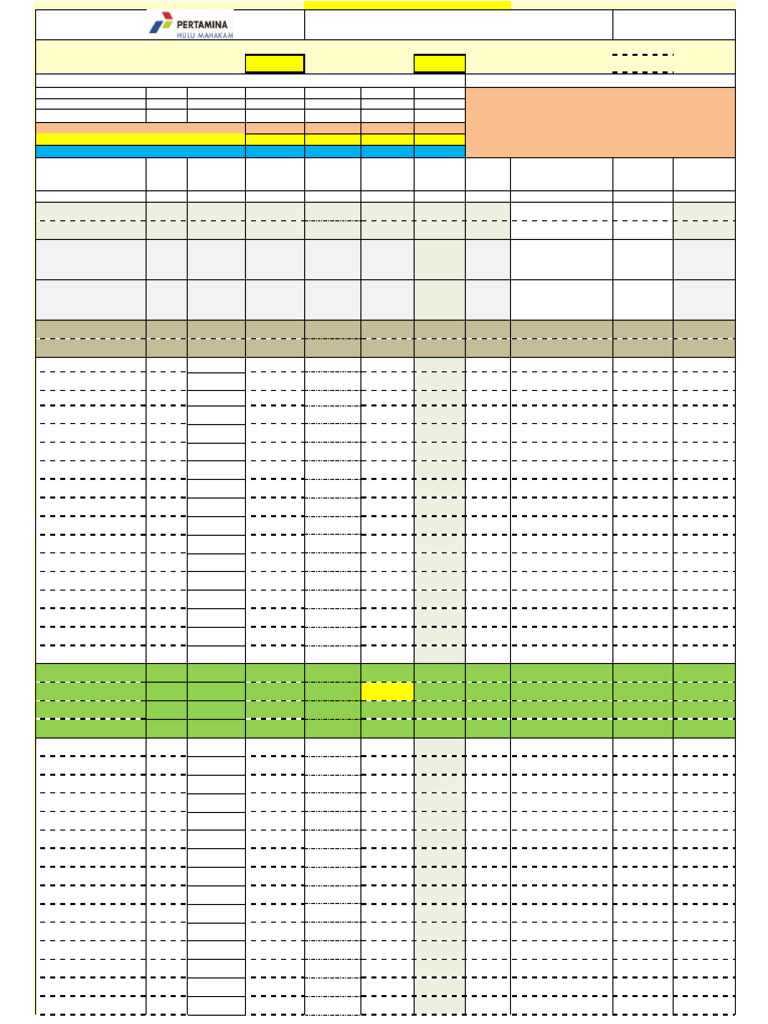 VAM 21 Casing Tally and Specs | PDF