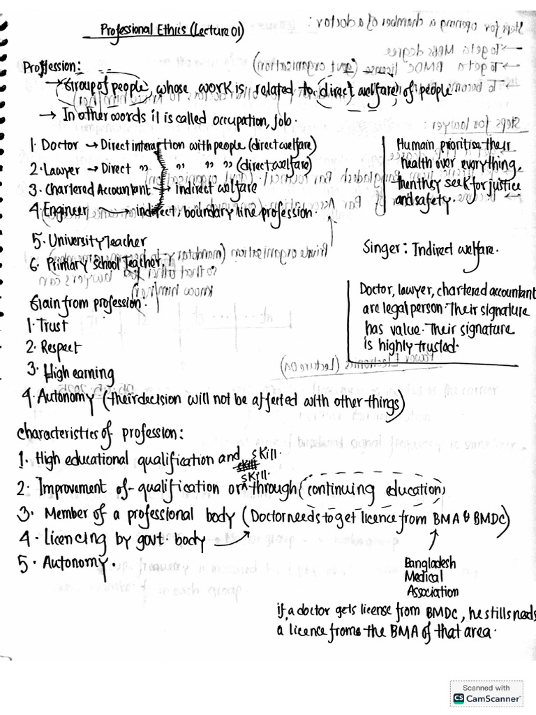 Ethics Lectures 1-4, 6-7. | PDF