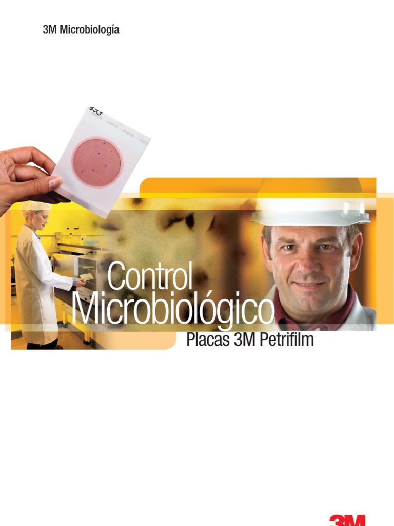 Flyer 3M Petrifilm | PDF | Microorganismo | Microbiología