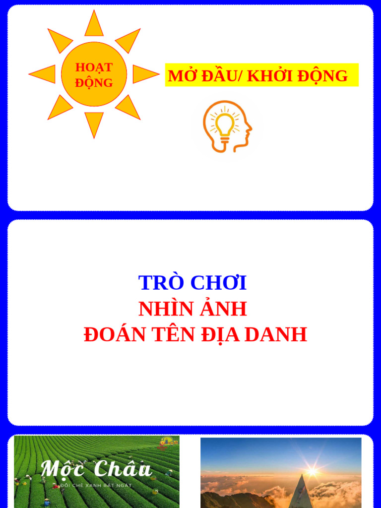 KNTT Bai 11 Vung Trung Du Va Mien Nui Bac Bo | PDF