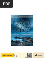The Magic PDF | PDF | Feeling | Thought