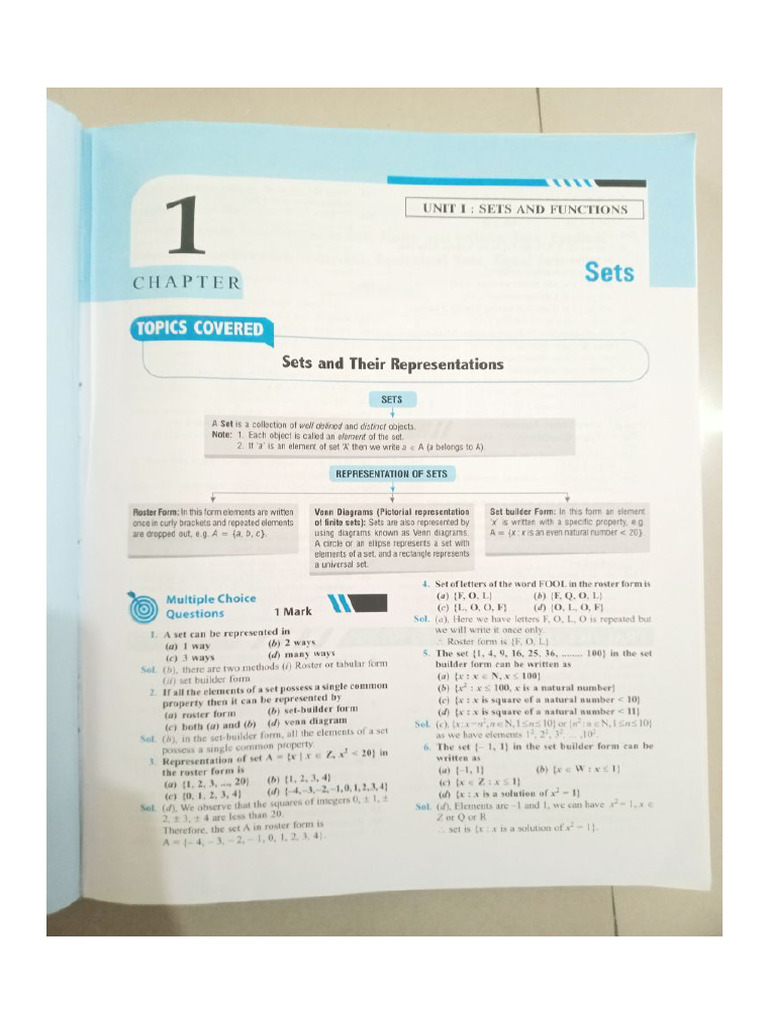 Maths Question Bank Mind Maps | PDF