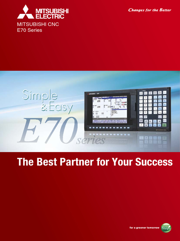 e70-cnc_e70-eng | PDF | Coordinate System | Electronics