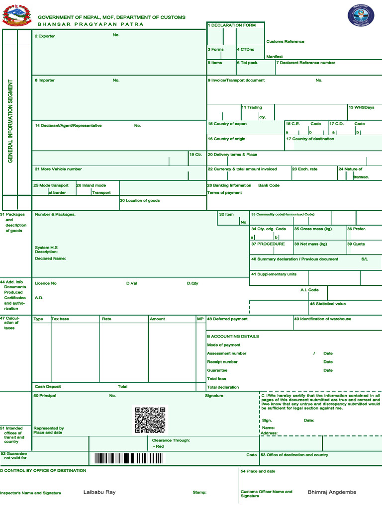 66123 | PDF | Customs | Value Added Tax