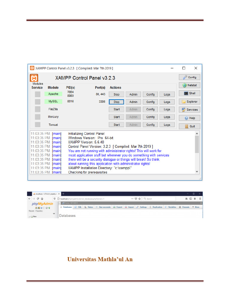 Modul Praktek PBD BAB 4 | PDF