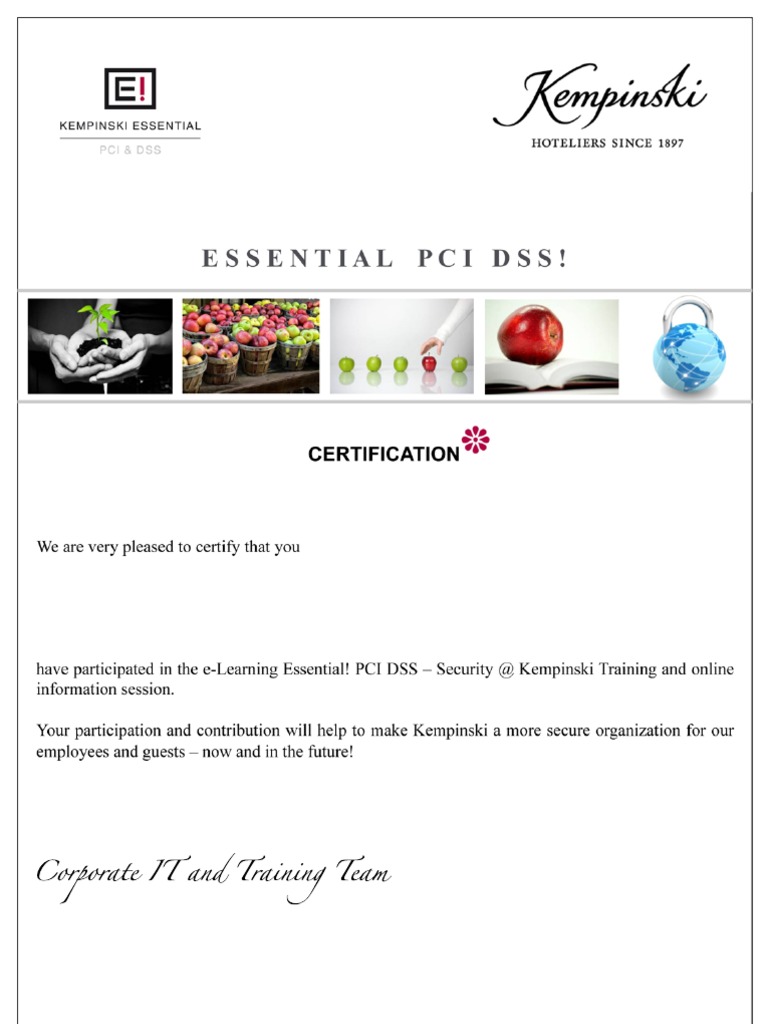 Copart Training Template Overview | PDF