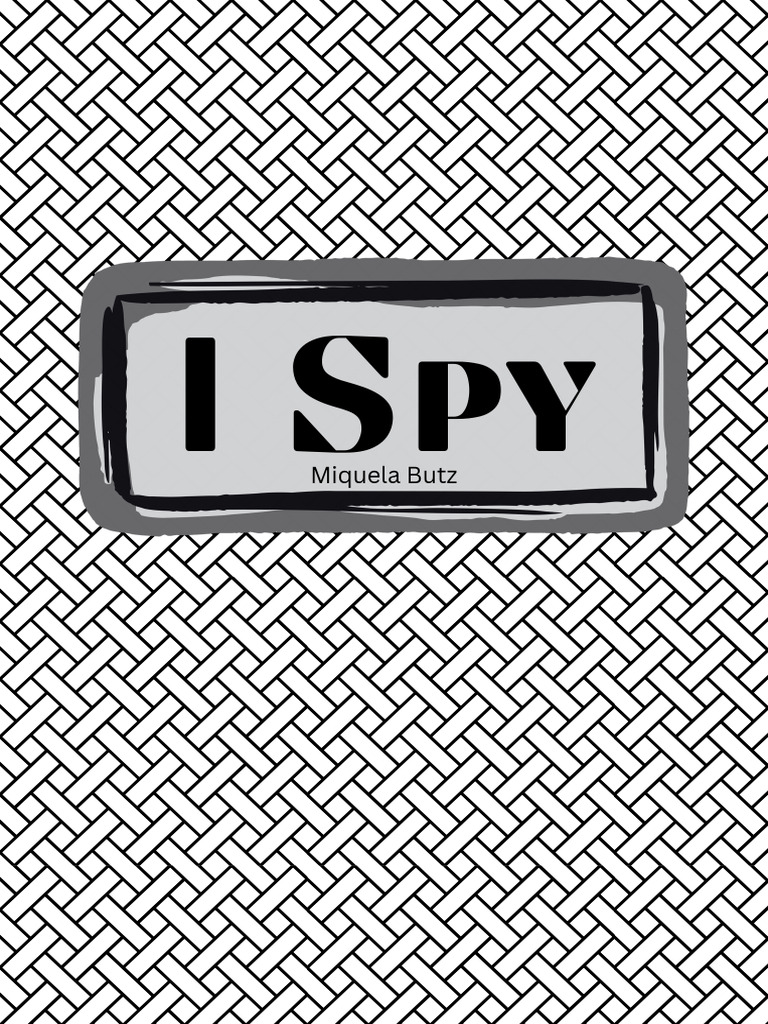I Spy | PDF