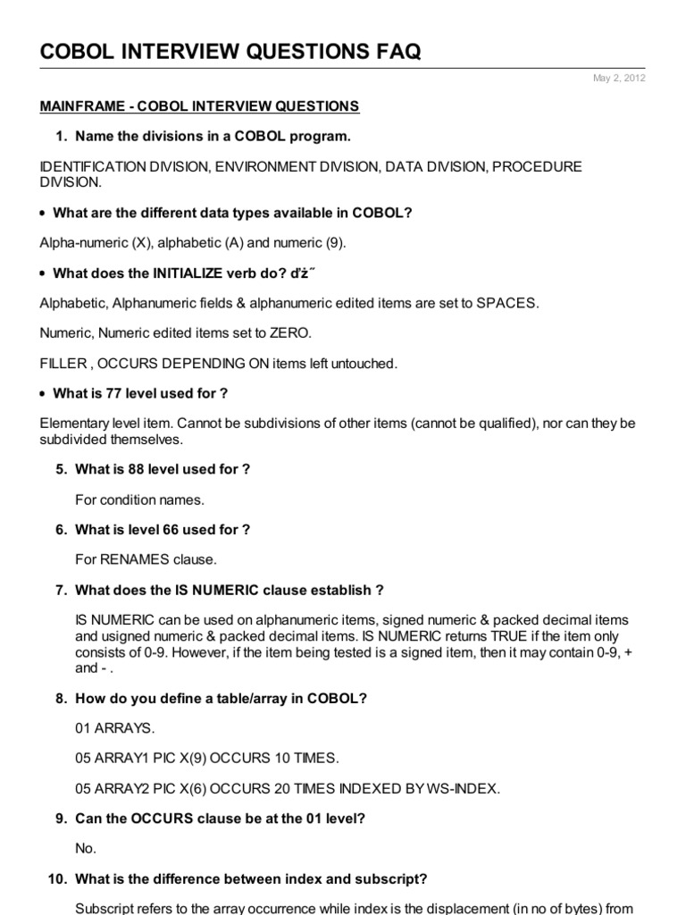 Db2 Question | PDF | Database Index | Sql