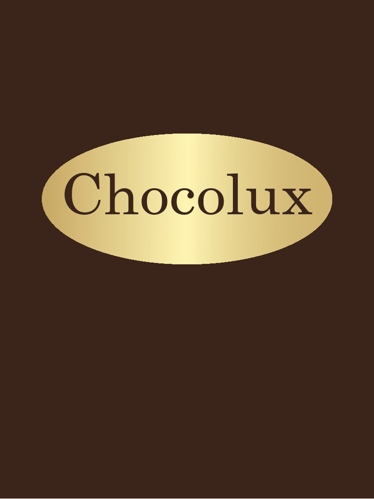 Chocolux Logo3 | PDF