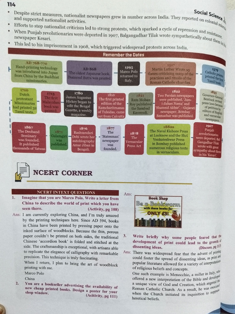 History Chapter4 | PDF
