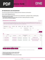 Understanding E-Form 13 Submission Process | PDF | Computing
