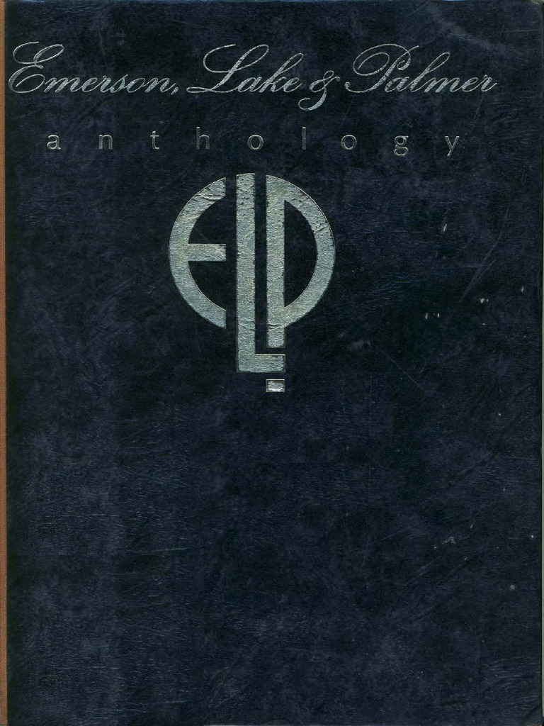 ELP Anthology | PDF