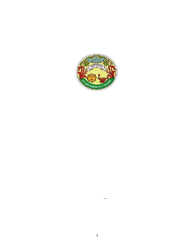 B.Com. ABST Syllabus 2025-26 Guide | PDF | Mean | Skewness