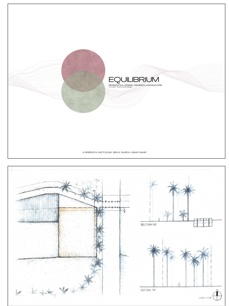 SEM II - Residence Design - ADD - High Quality | PDF
