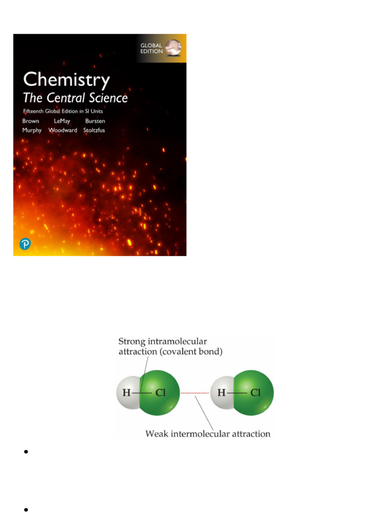 Intermolecular Forces and Liquid Properties | PDF | Intermolecular ...