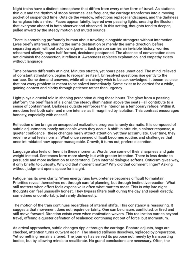 Text To PDF 4PU | PDF | Cognition | Behavioural Sciences