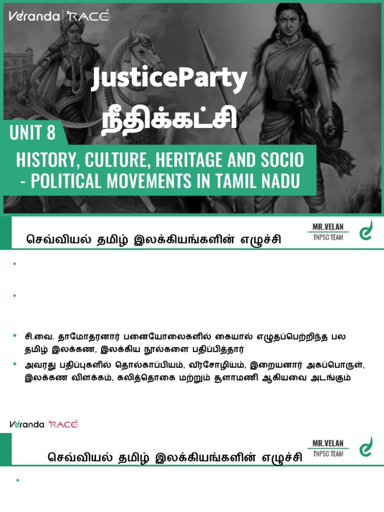 Justice Party | PDF