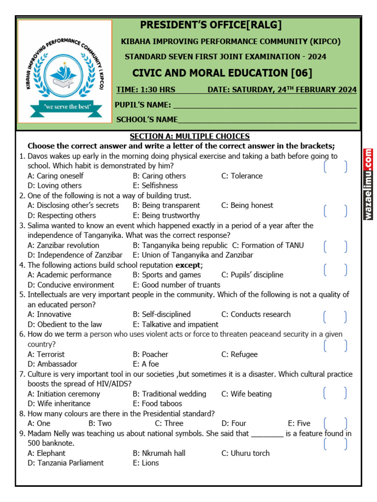 Kipco Cme 2024 | PDF